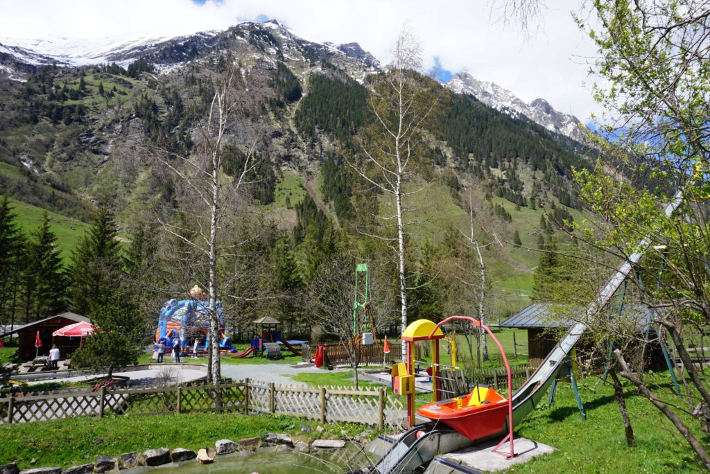 Tierpark mit Hund inmitten der Hohen Tauern – Tierisch-in-Fahrt